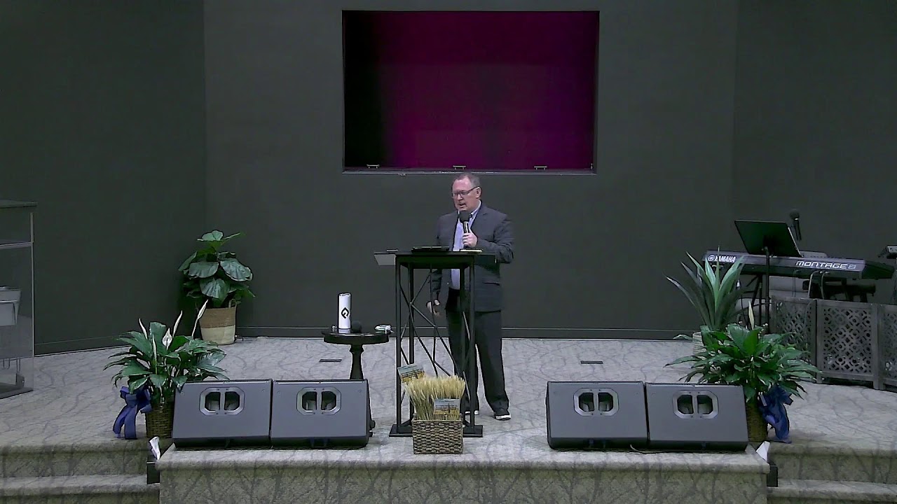 Working the Altar | Pastor Hanscom - YouTube