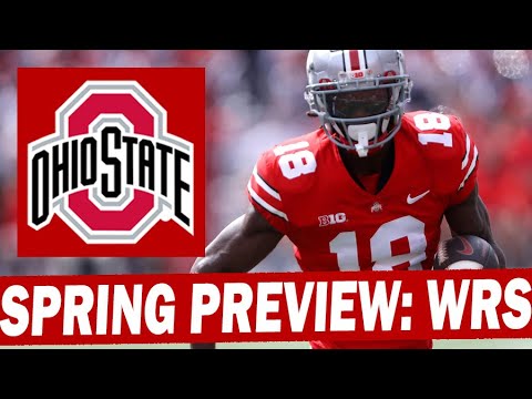 Absolutely Loaded - Ohio State Spring Preview: Wide Receivers - YouTube