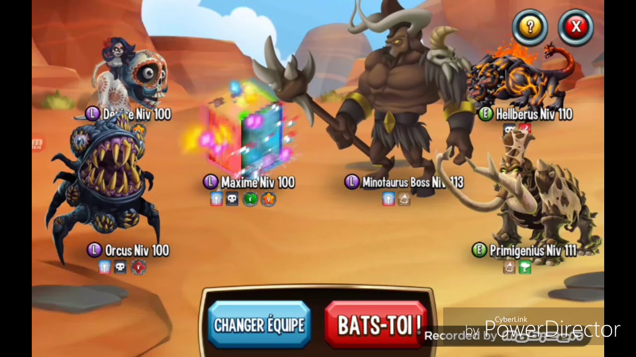 Krugbo Monster legends 1- 100 + combats avec lui - YouTube