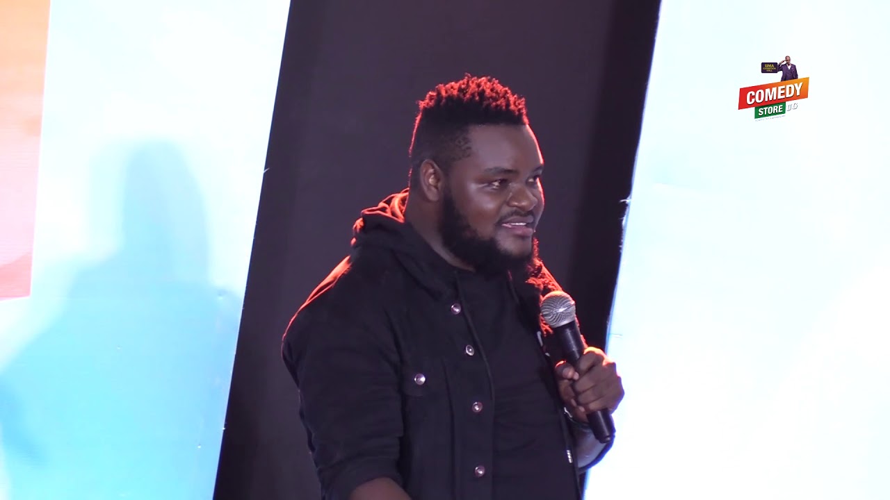 Alex Muhangi Comedy Comedy Store Oct 2018 - Madrat & Chiko - YouTube