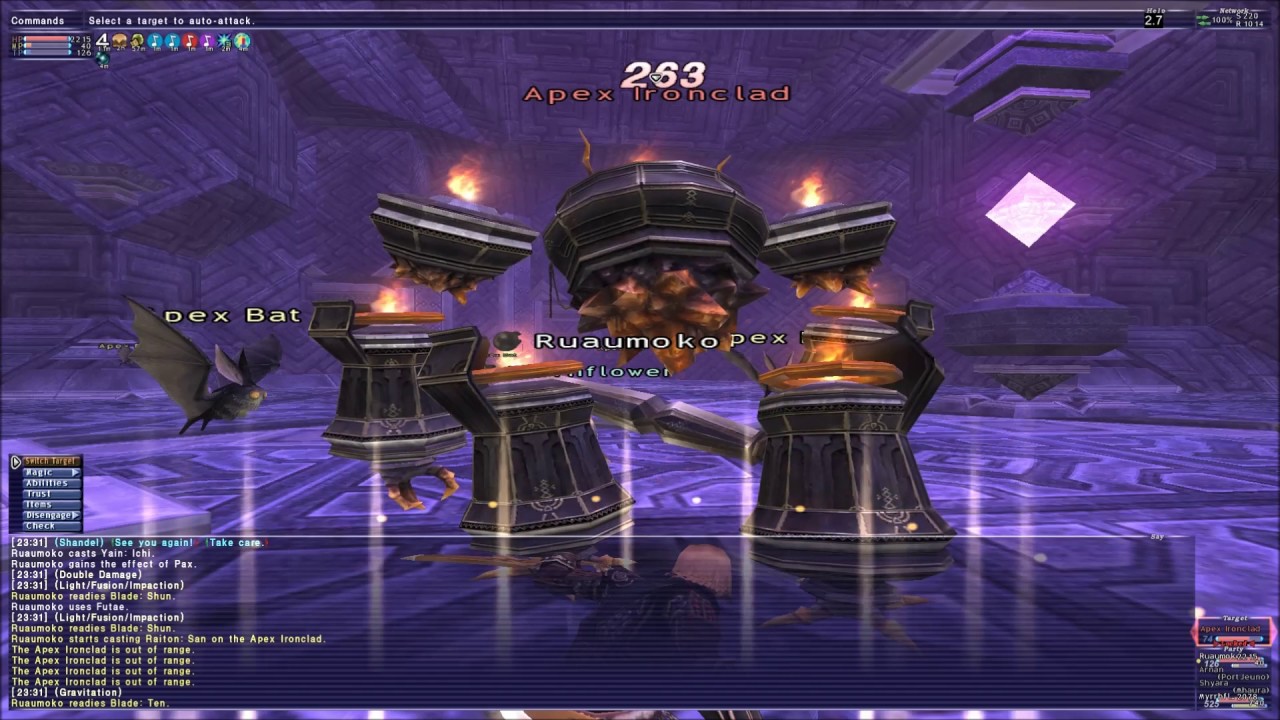 Final Fantasy XI: 'Old Yeller: The Next Level Automaton' - YouTube