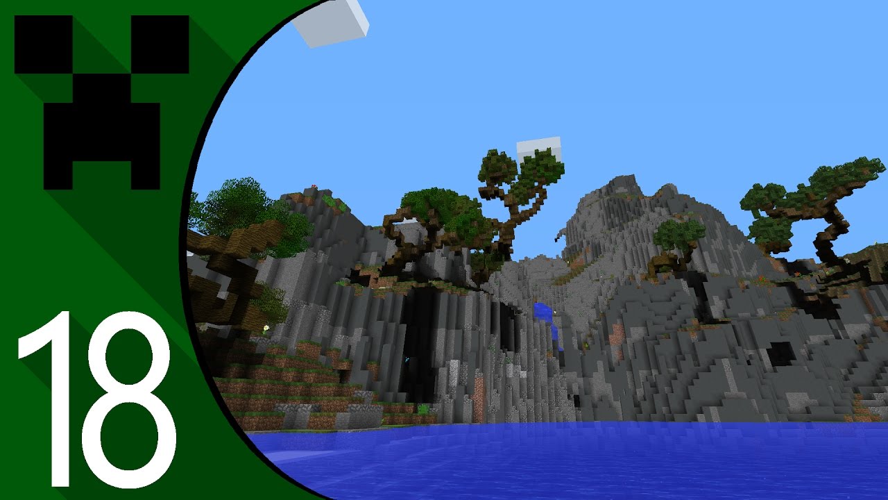 Minecraft: Surrealcraft #18 - A Beautiful Journey - YouTube