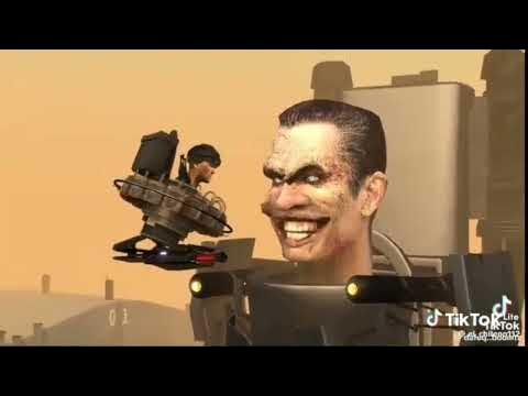 dónde está el titán speakerman dos versiones (full screen) - YouTube