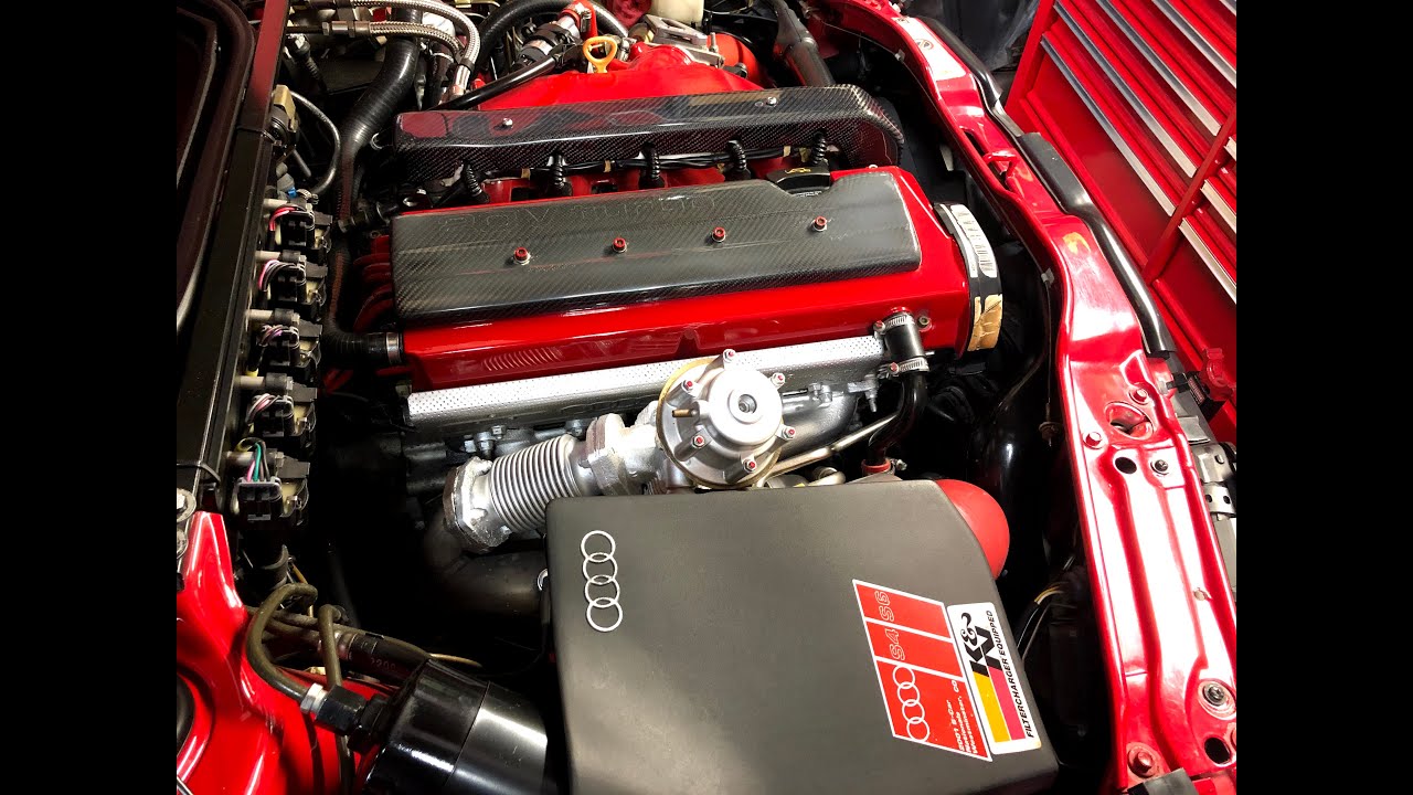 UrS4 Time Lapse Timing Belt Just For Fun - YouTube