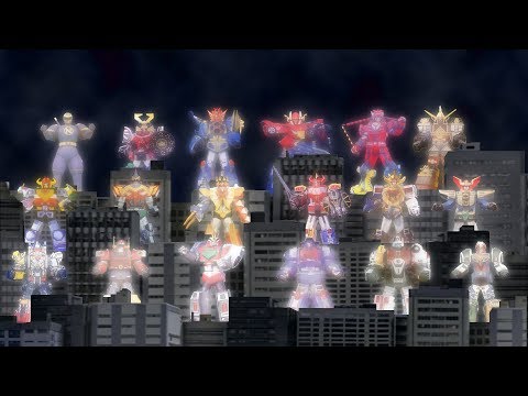 Power Rangers Legendary Battle: Bigger, Longer & Uncut part 2 Zord Battle (fan made)