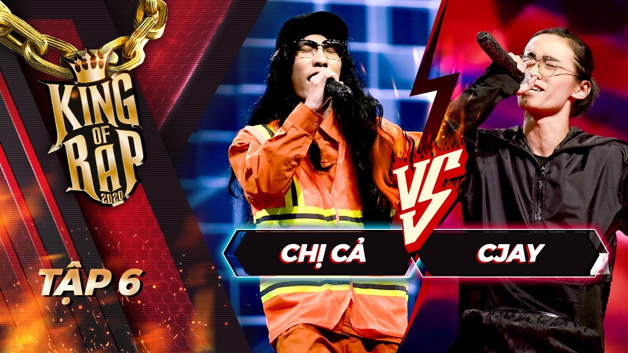 Chị Cả - CJAY hai "dị nhân" trên đấu trường của những lyrical rapper ...