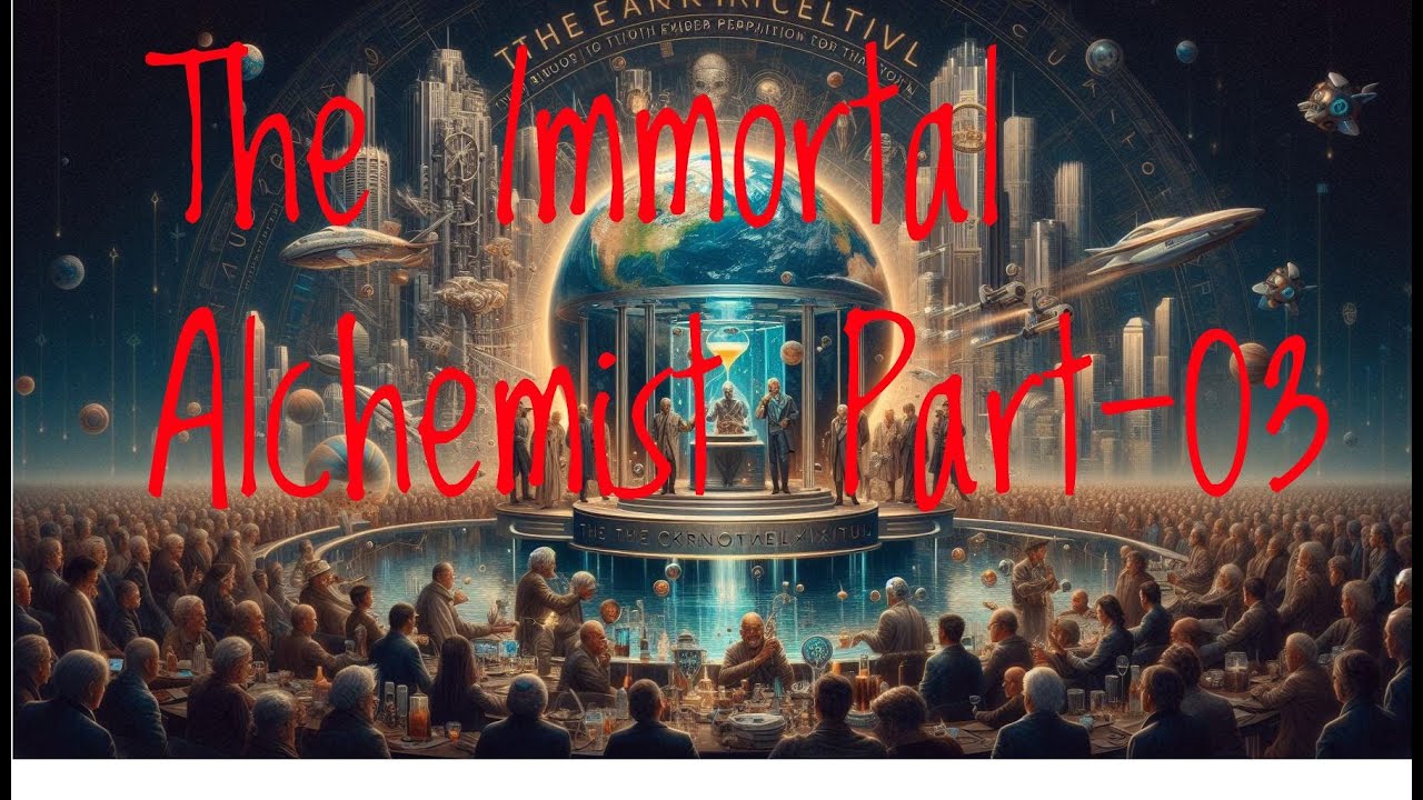 The Immortal Alchemist Part-03 - YouTube
