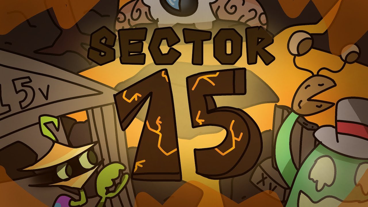 MSM: Central Singularity - The Shrouded Volcano | Sector 15 (FULL SONG ...