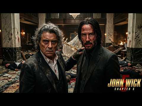John Wick Chapter 5: Baba Yaga Returns - Keanu Reeves, Chad Stahelski | The Boogeyman Isn't Done Yet