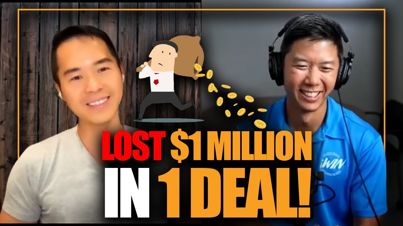 Ep 213 | Tim Tsai: From 3 Heart Attacks, Losing A Million Dollars to ...