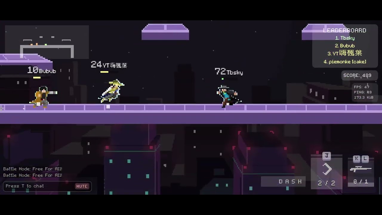 [Bandit.RIP]Donte實戰 - YouTube