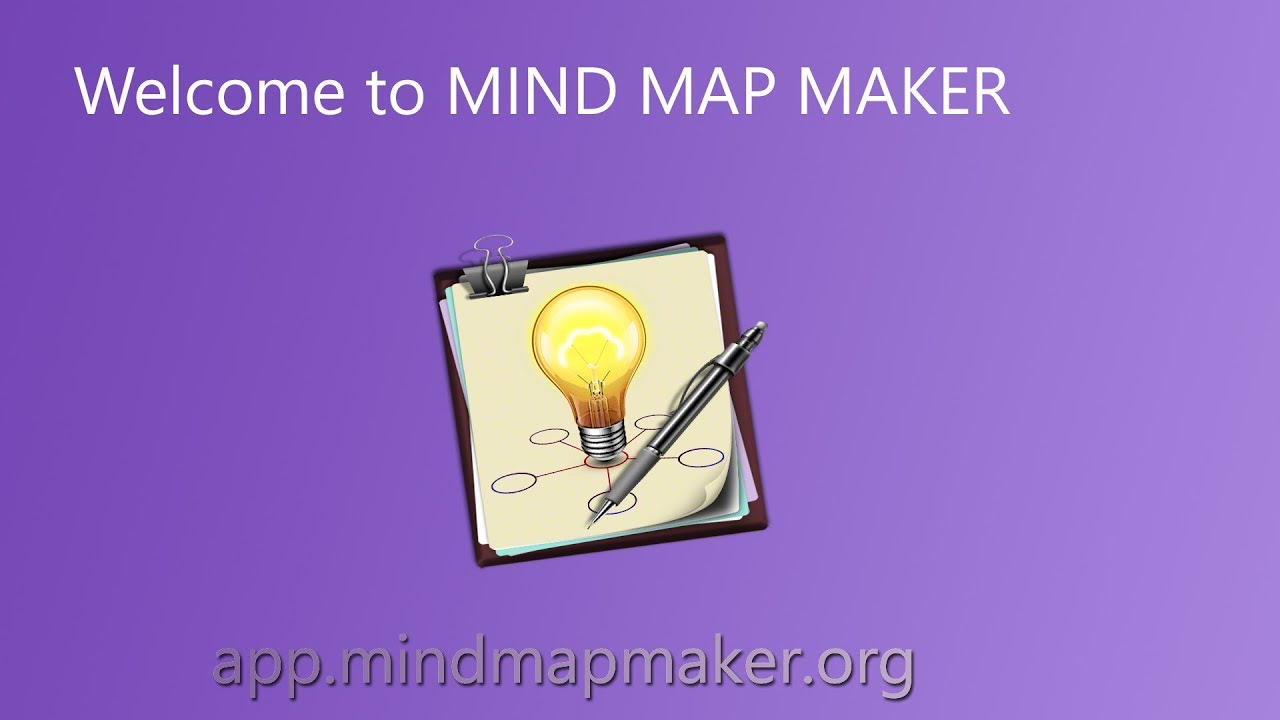 Mindmap Maker - YouTube