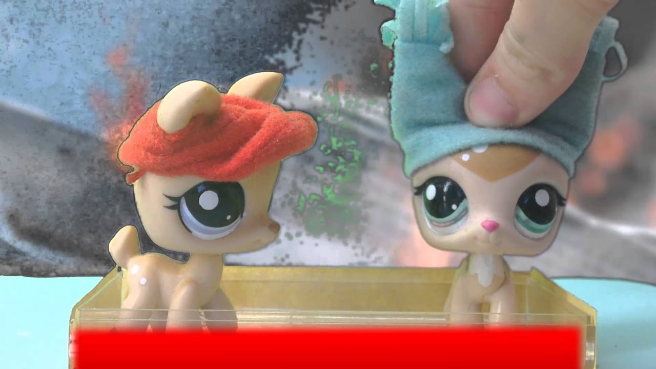 LPS: Llamas With Hats 2 - YouTube