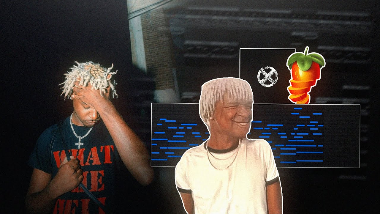 HOW TO MAKE KEN CARSON LOOPS l Fl Studio Tutorial - YouTube