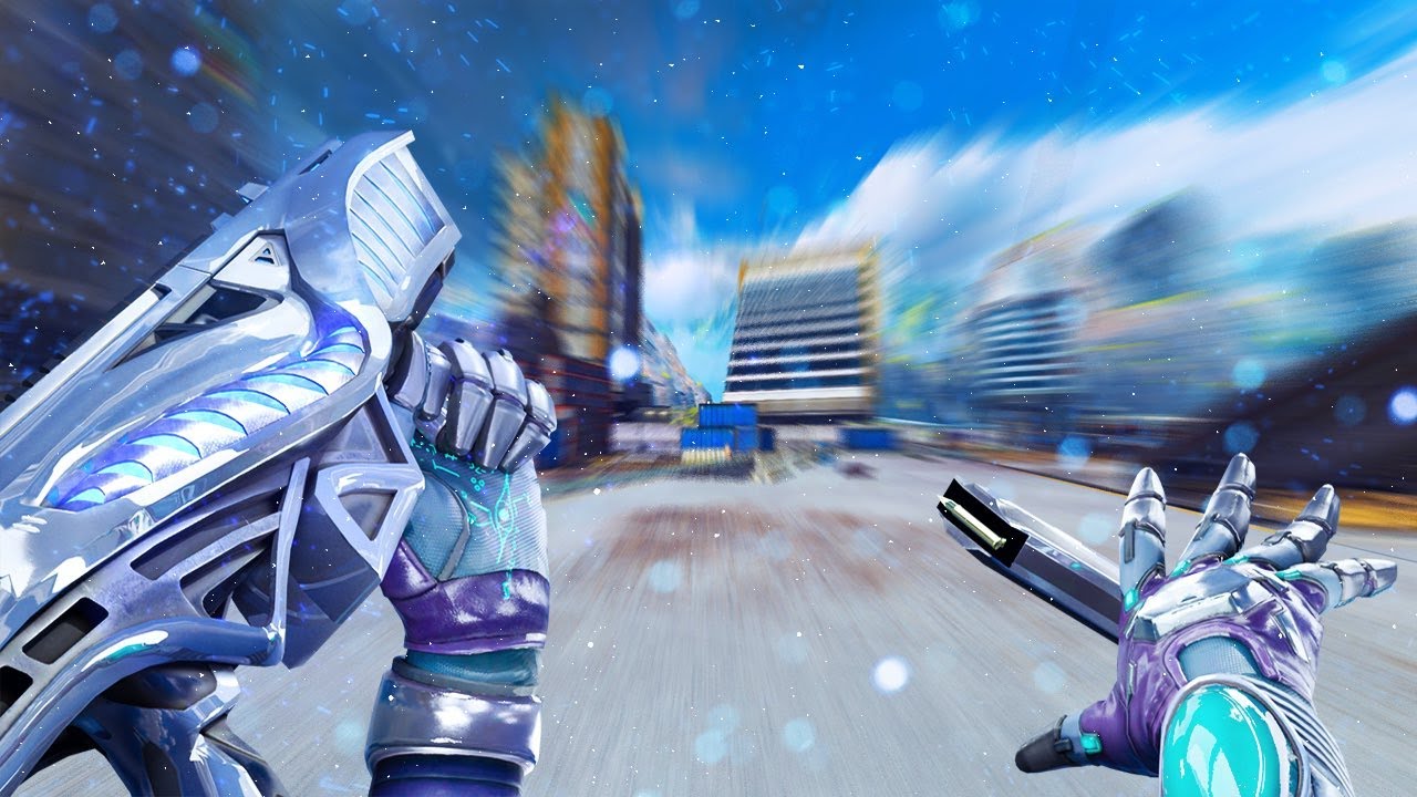 What 120 FOV Looks Like in Apex Legends.. (185,000 Kills) - YouTube