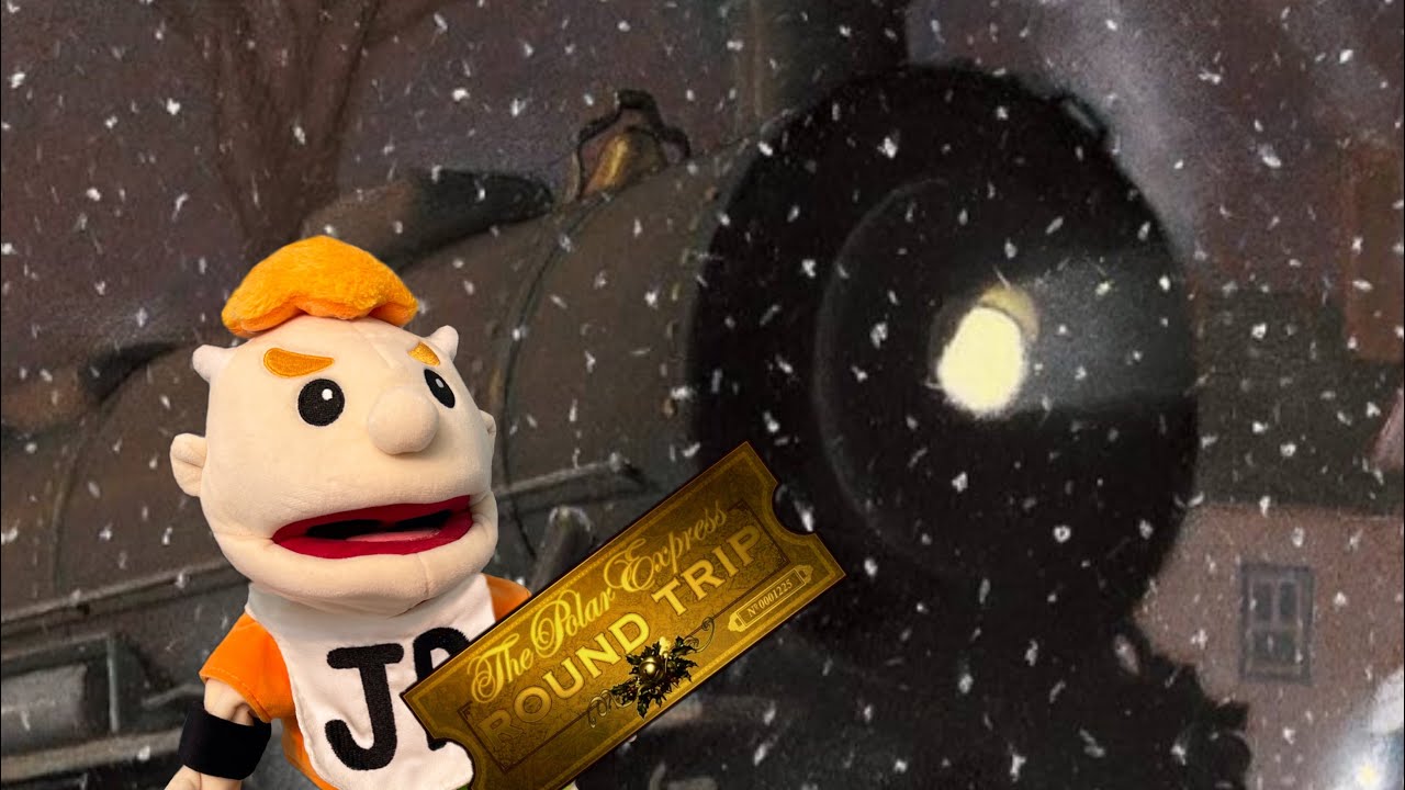 TP MOVIE The Polar Express 🚂 🎄 - YouTube
