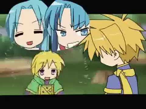 Paffendorf Dance (Golden Sun Version) - YouTube