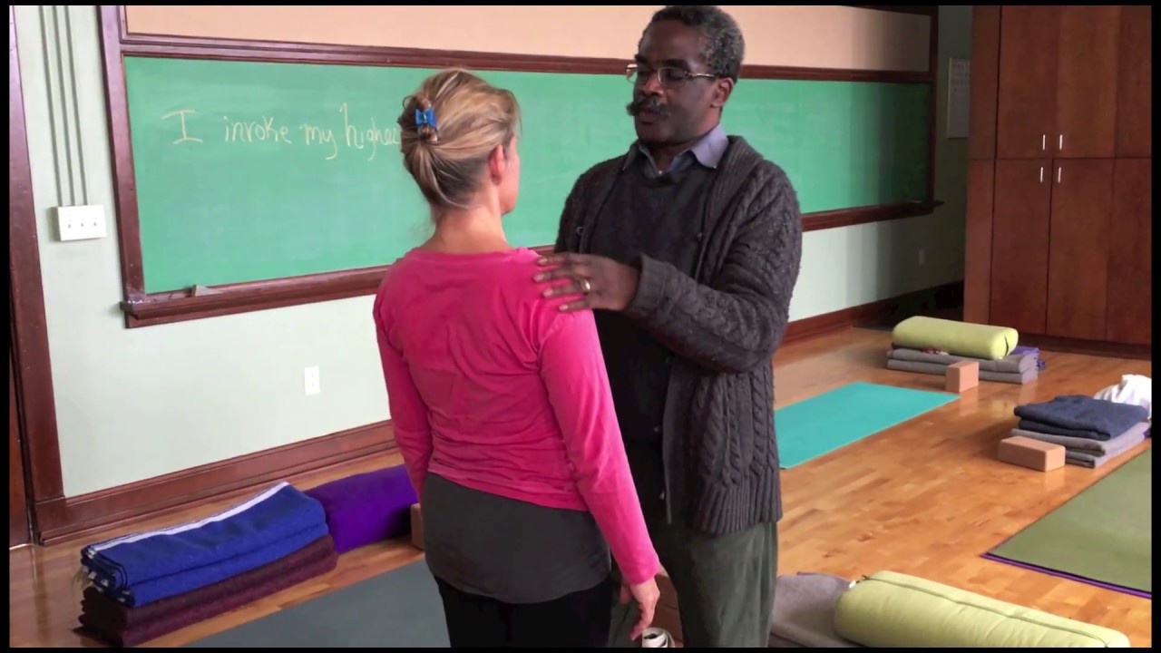 All Levels Class with Kofi Busia Part 4 - YouTube