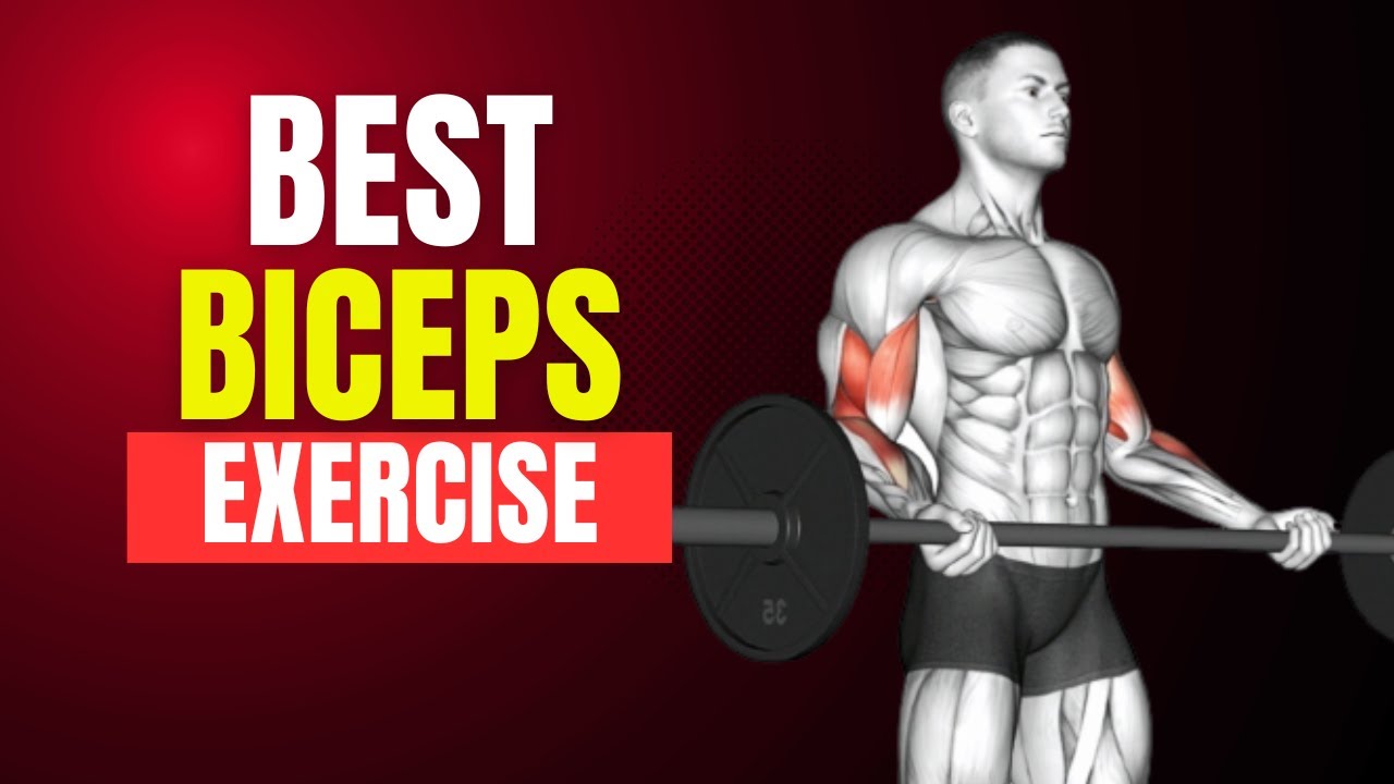 Maximize Your Biceps Growth with These 2 Essential Exercises - YouTube