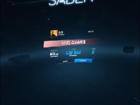 Another good day to flail wildly - Beat Saber - YouTube