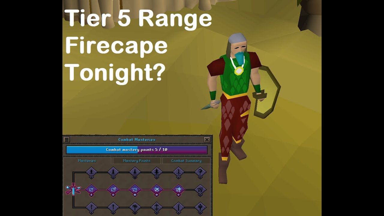 New Build Ranging Echoes - OSRS Leagues Range Build Ep. 2.2 - YouTube