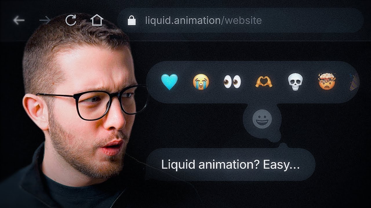 The ONE Secret to Creating Fluid Web Animations - YouTube