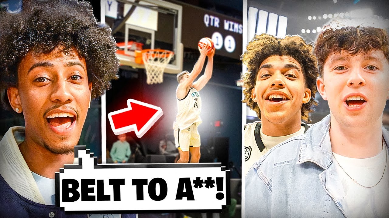 I STOLE TK FROM RWE... I REMATCHED CAM WILDER IN CRAZY OTE MATCHUP ...