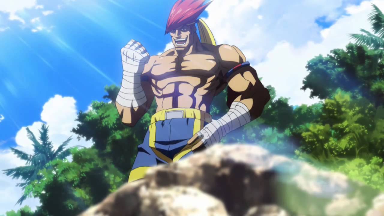 SSF4 Story - Adon's Ending - YouTube