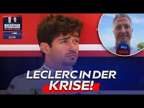 22/2026 - Ferrari ohne Sprudel, Max hat ein Auto | Backstage Boxengasse - der Formel 1 Podcast