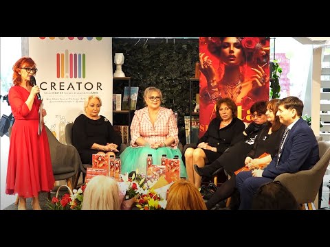 Lansarea cărții eveniment „Arta Succesului Feminin” · autor Victoria ...