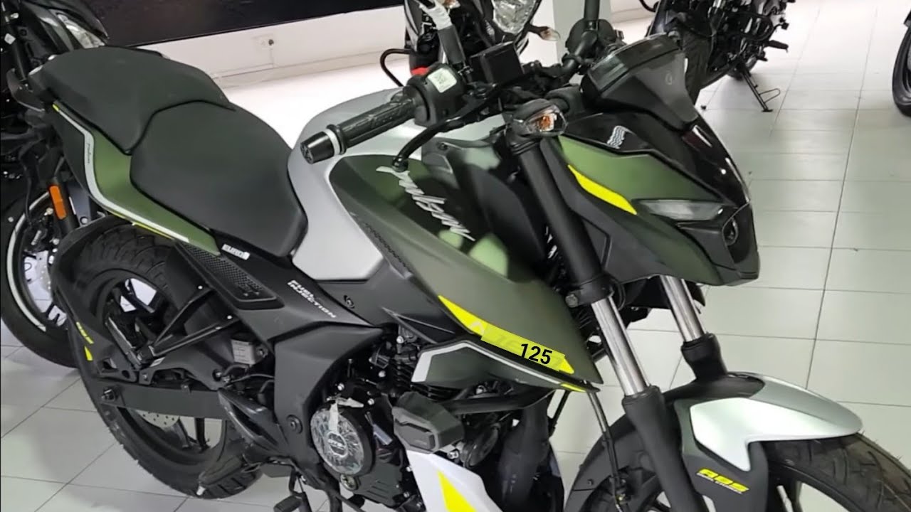 finally! bajaj n 125cc latest 2025 model launch update!!pulsar n125 new ...