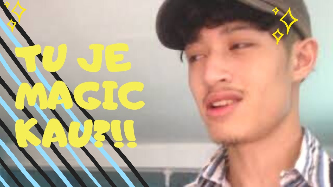 VLOG : AKHIRNYA DAPAT JUMPA KAWAN UiTM DUNGUN 😭 || Thoriq buat MAGIC ...