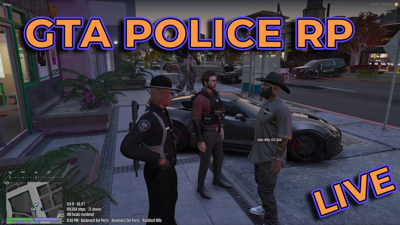 Legacy RP Police RP, Epic Police chases, Guns, coke plane, & drug ...