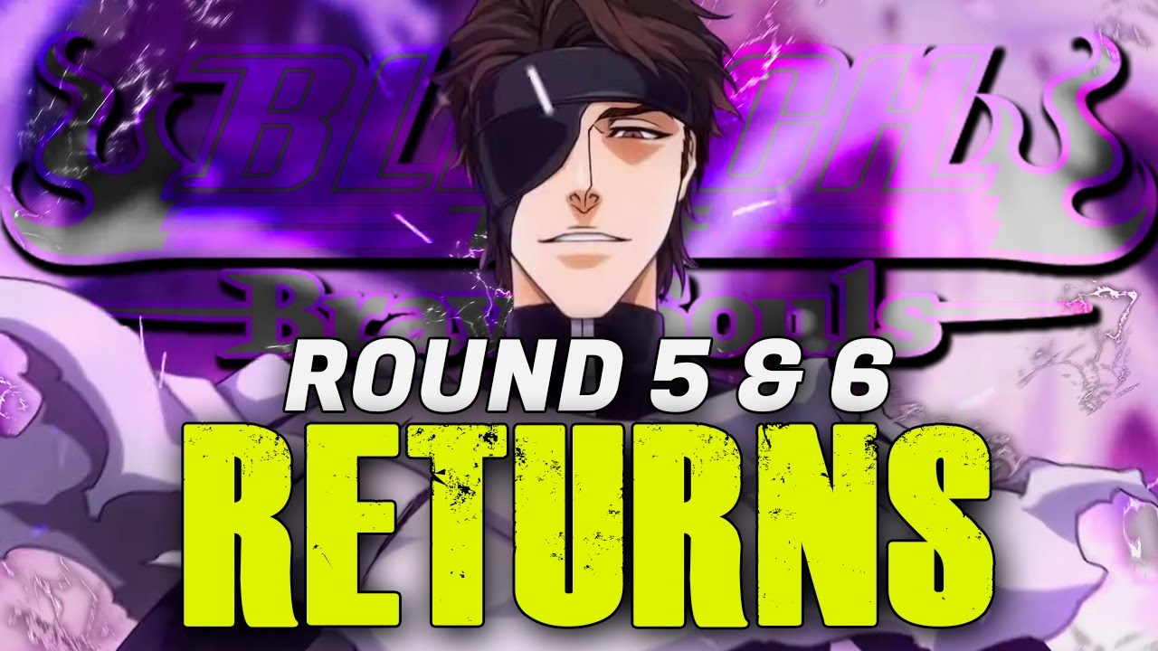 TYBW MUKEN AIZEN, ZOMBIE TOSH, BANKAI YAMAMOTO, ECT. RETURN! [Bleach ...