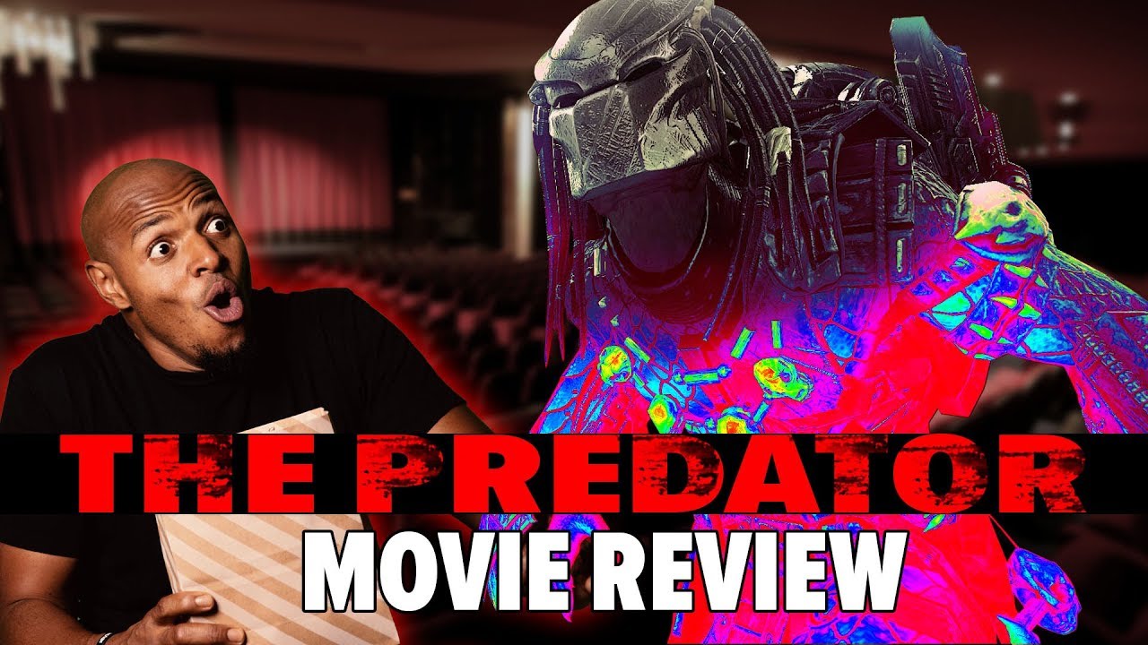 'The Predator' Review - What Crew Bonds This Quickly? - YouTube