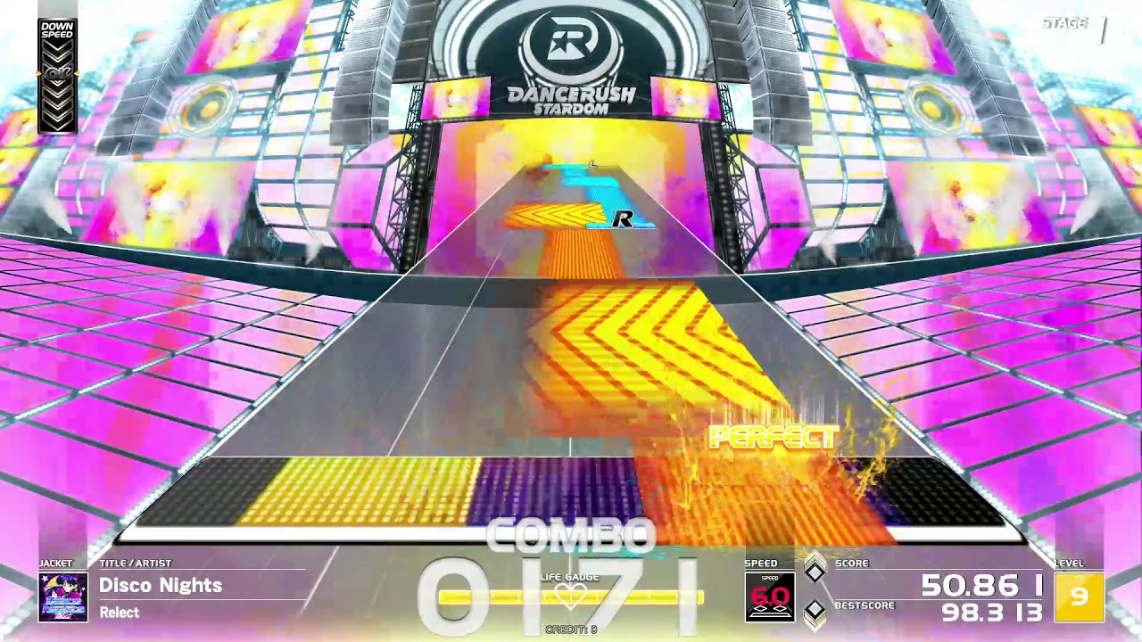 [#댄스러시/#Dancerush] (9) Disco Nights [New Song!!] - YouTube