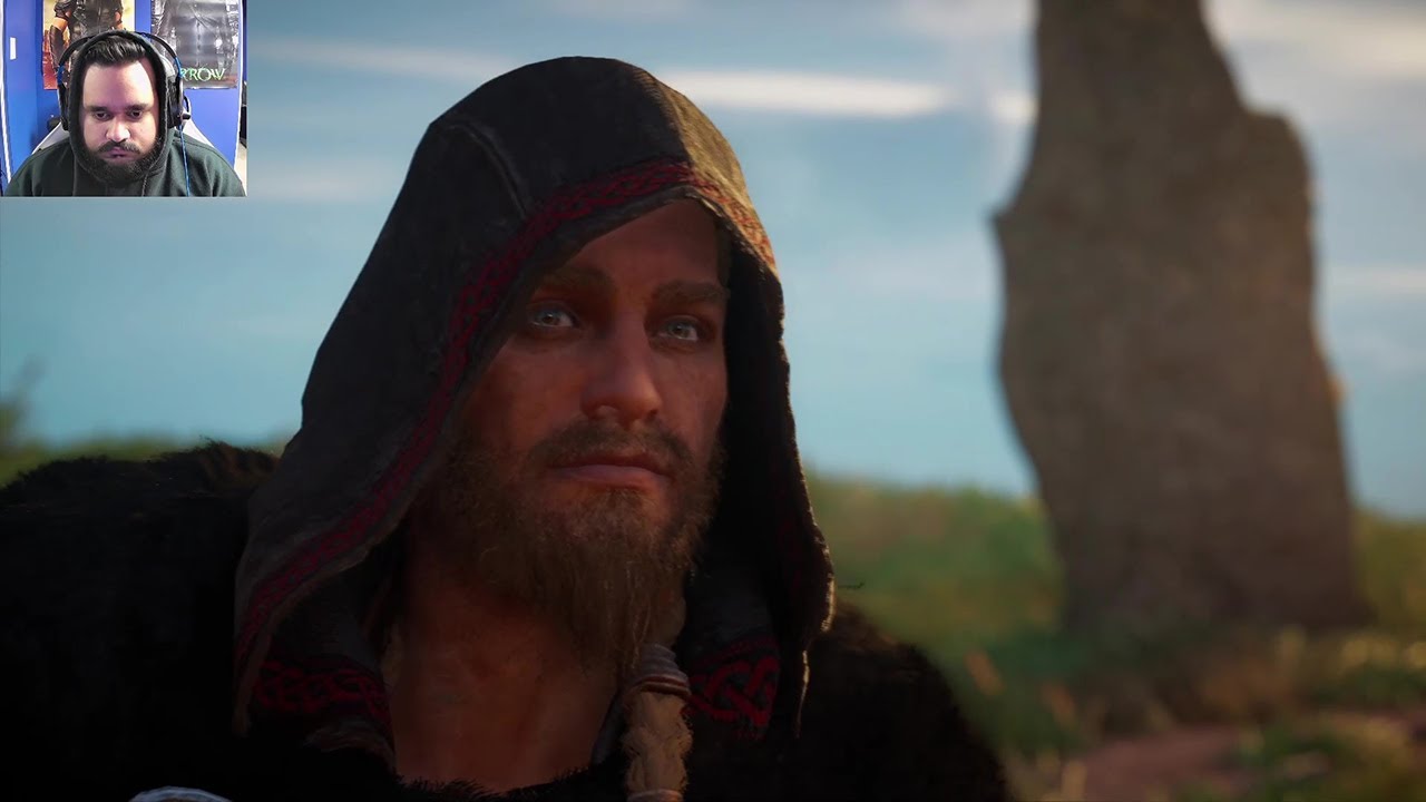 Assassin's Creed Valhalla - Part 5 - Galinn, Brina & Lif (Walkthrough ...