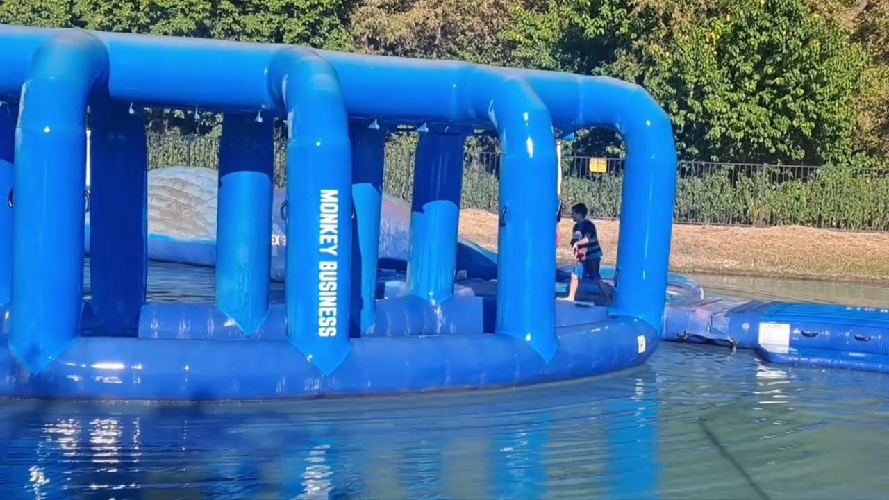 Real Life Pit Fall - YouTube