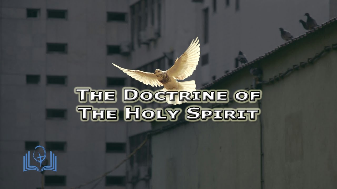 The Fruit of the Spirit - Galatians 5:22-23 - Pastor Kevin Beier - YouTube