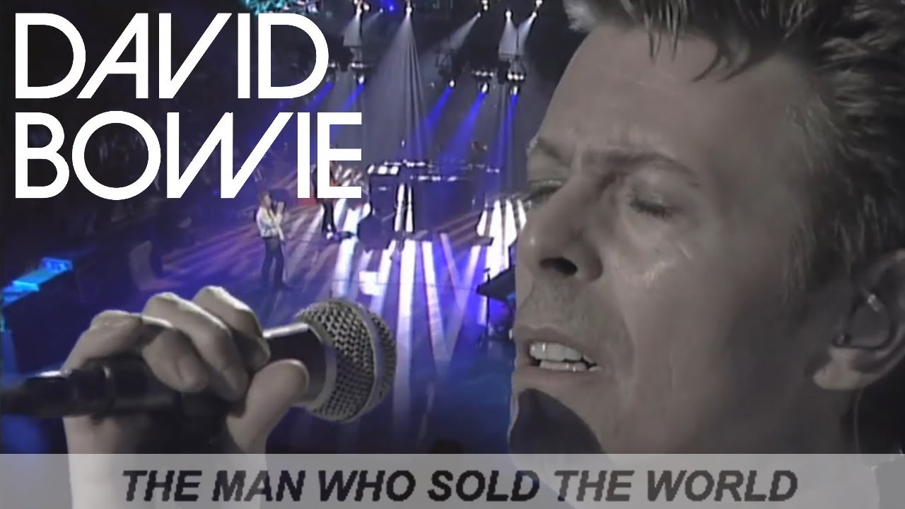 David⚡️Bowie - The Man Who Sold the World (live) - YouTube