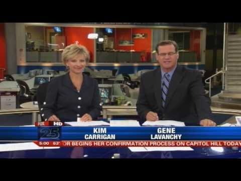 FOX 25 News 7-13-2009 5am Open - YouTube