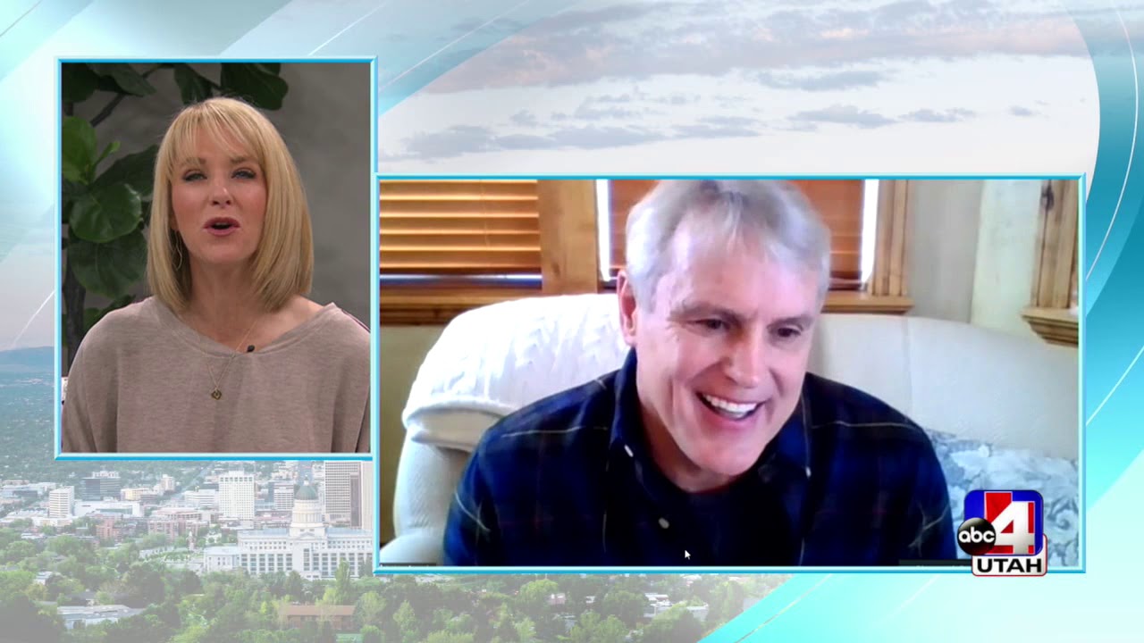 Interview on Good Things Utah ABC4 on Release Day for "Hard Easy" - YouTube