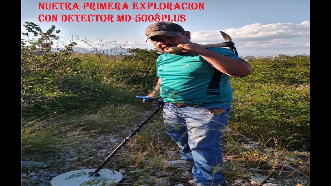 Detectando Ando en Garcia Nuevo León - YouTube