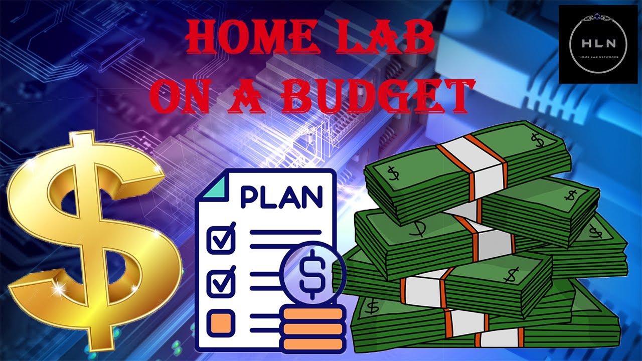 Building a Home Lab on a Budget! The Ultimate Guide Tips and Tricks ...