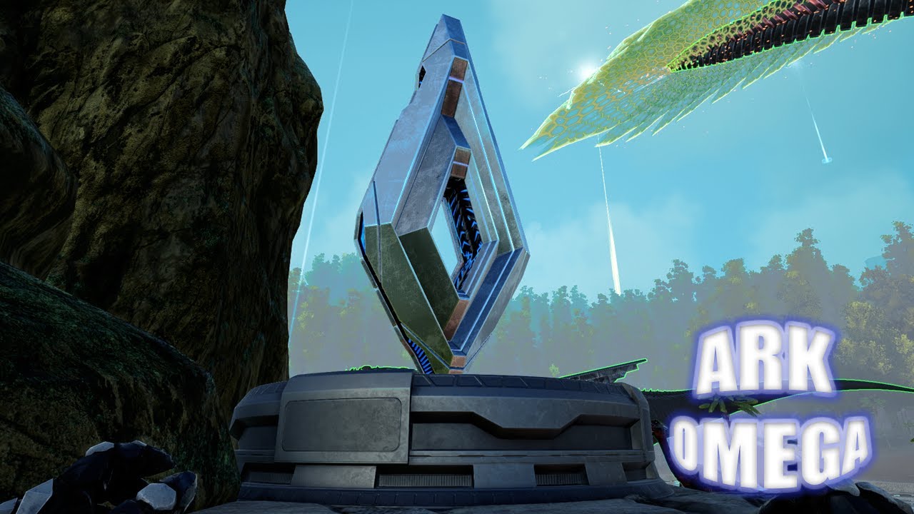 ARKenstein's Monster | ARK Omega | #S4 | Ark Survival Evolved - YouTube