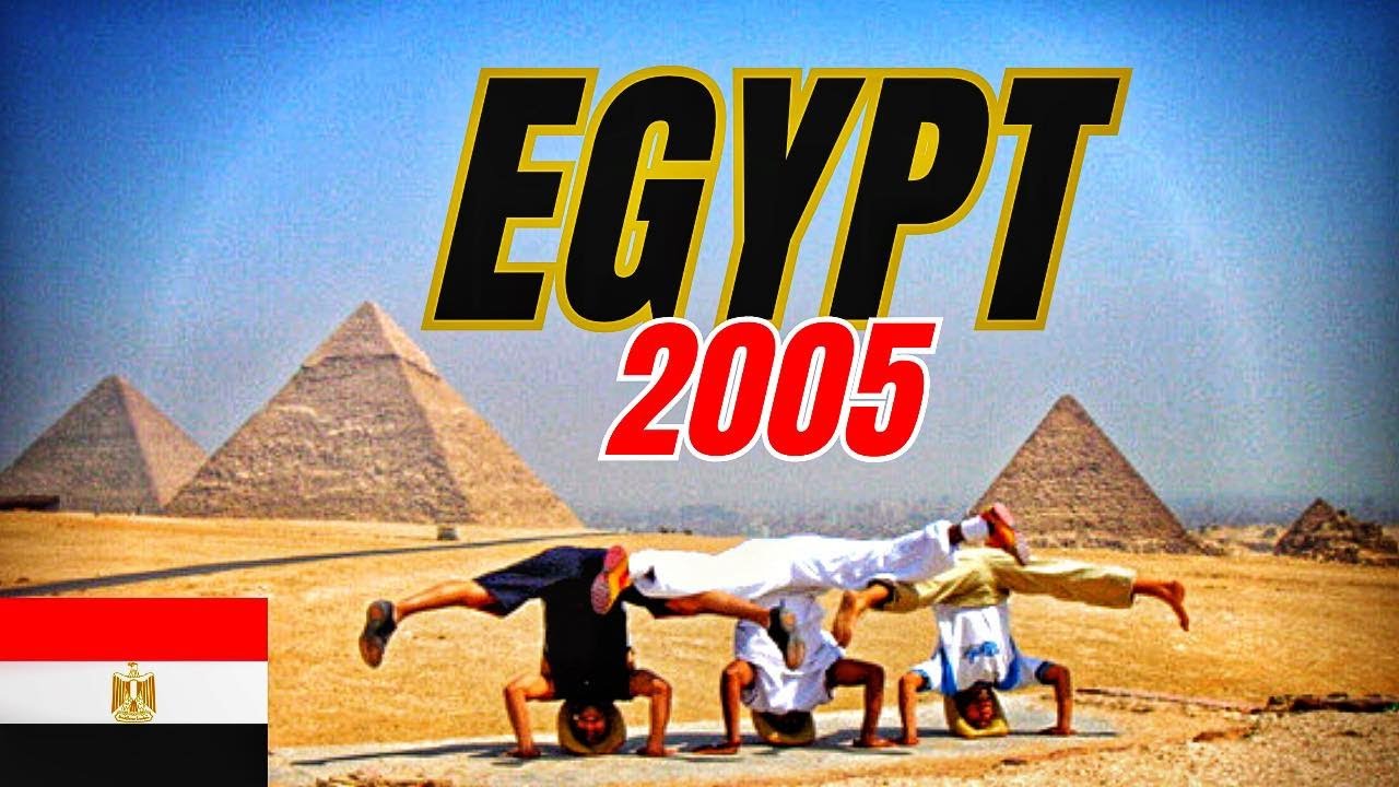 Egypt Tour 2005 - Cairo - Alexandria - YouTube