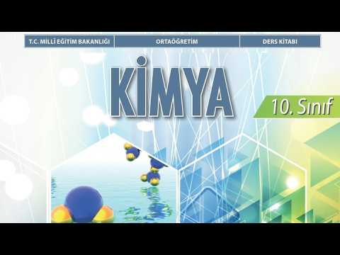Kimya 10 ders kitabı sayfa 116 117 118 119 çözümleri 1. Tema  ölçme ve değerlendirme soruları maarif