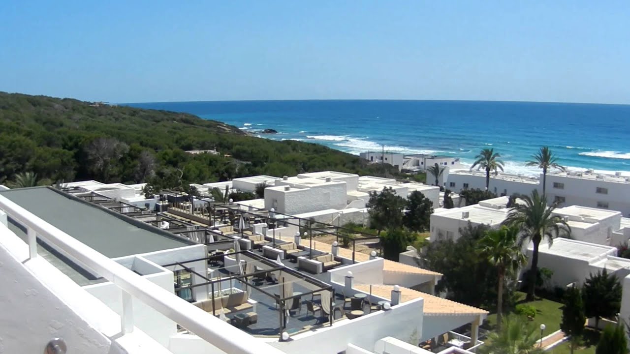 RIU La Mola Hotel Formentera - YouTube