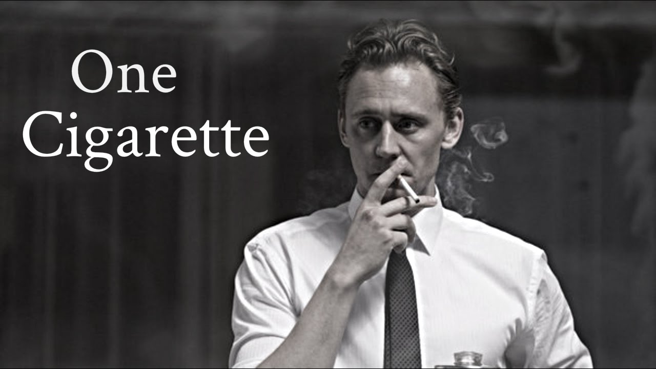Tom Hiddleston | One Cigarette [REUPLOAD] - YouTube