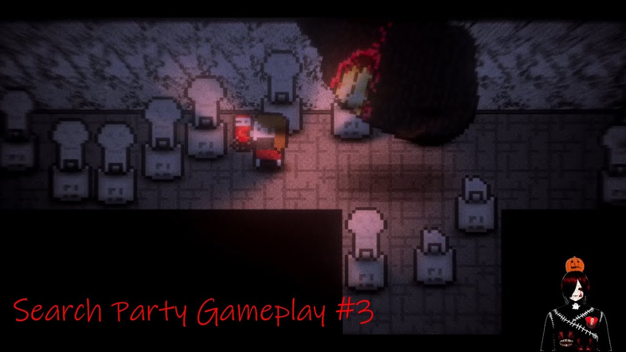 Search Party Gameplay #3 - YouTube